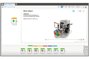 Обзор набора Lego Mindstorms Education EV3 от компании — Роботбаза
