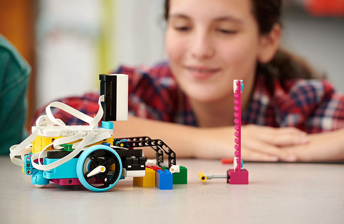 Наборы LEGO Education по назначению купить в Москве в RobotBaza.ru