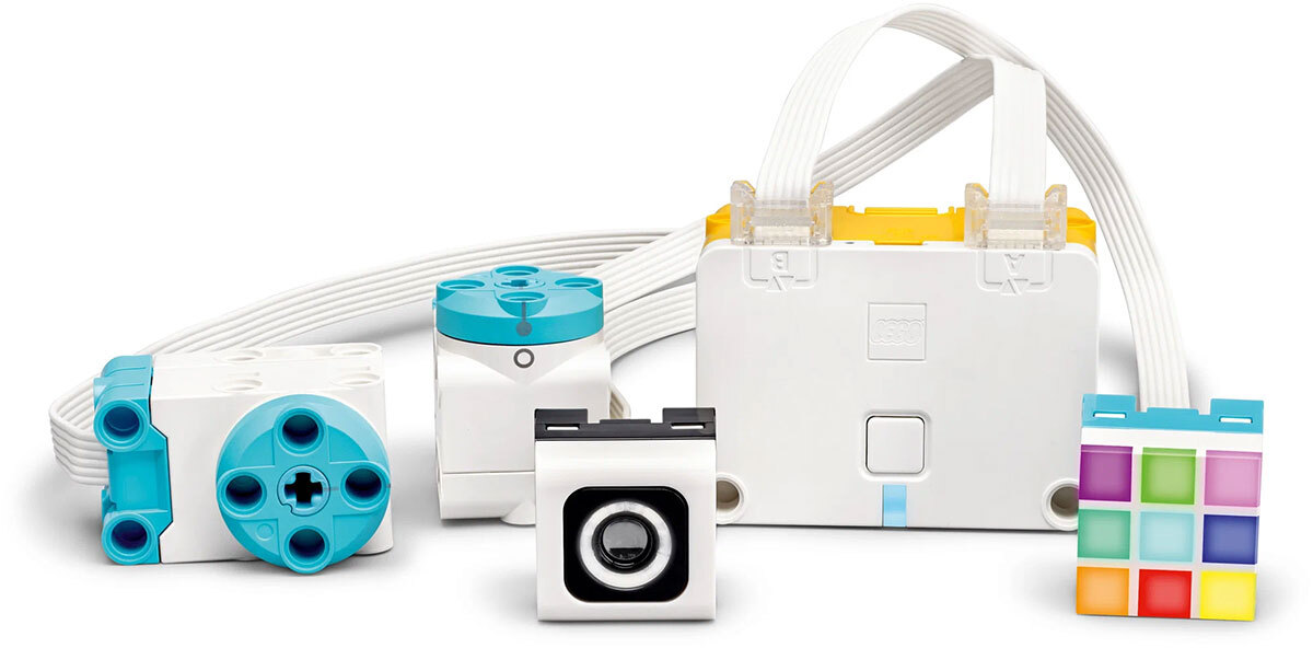 Наборы LEGO Education SPIKE Prime купить с доставкой