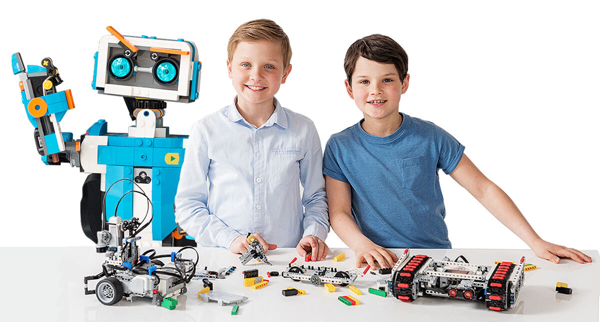 Робототехника, электроника и мехатроника по возрасту купить в Москве в RobotBaza.ru