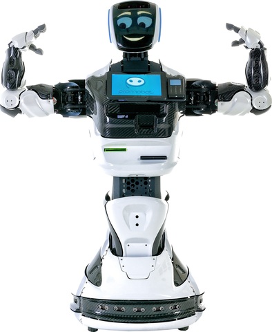 Промо робот: Promobot, PadBot, Webot купить в Москве — Роботбаза
