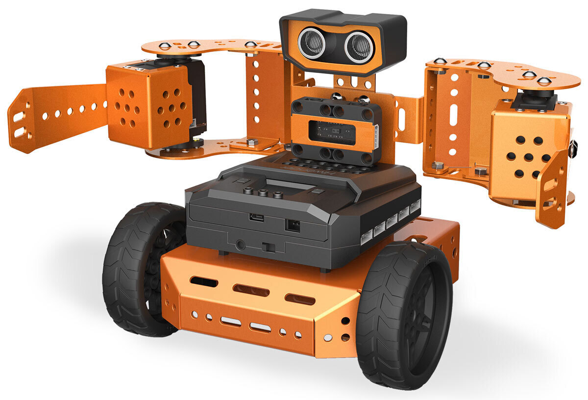 Робототехника, электроника и мехатроника Техник купить в Москве в RobotBaza.ru