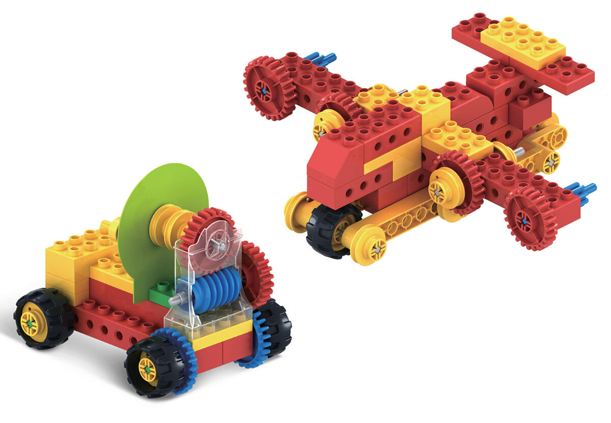 Конструкторы «DIBO» купить в Москве в RobotBaza.ru