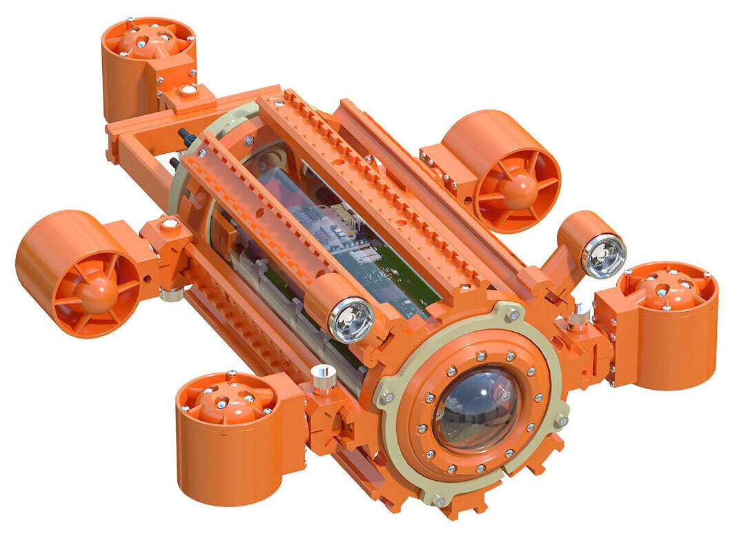 Подводные дроны купить в Москве в RobotBaza.ru