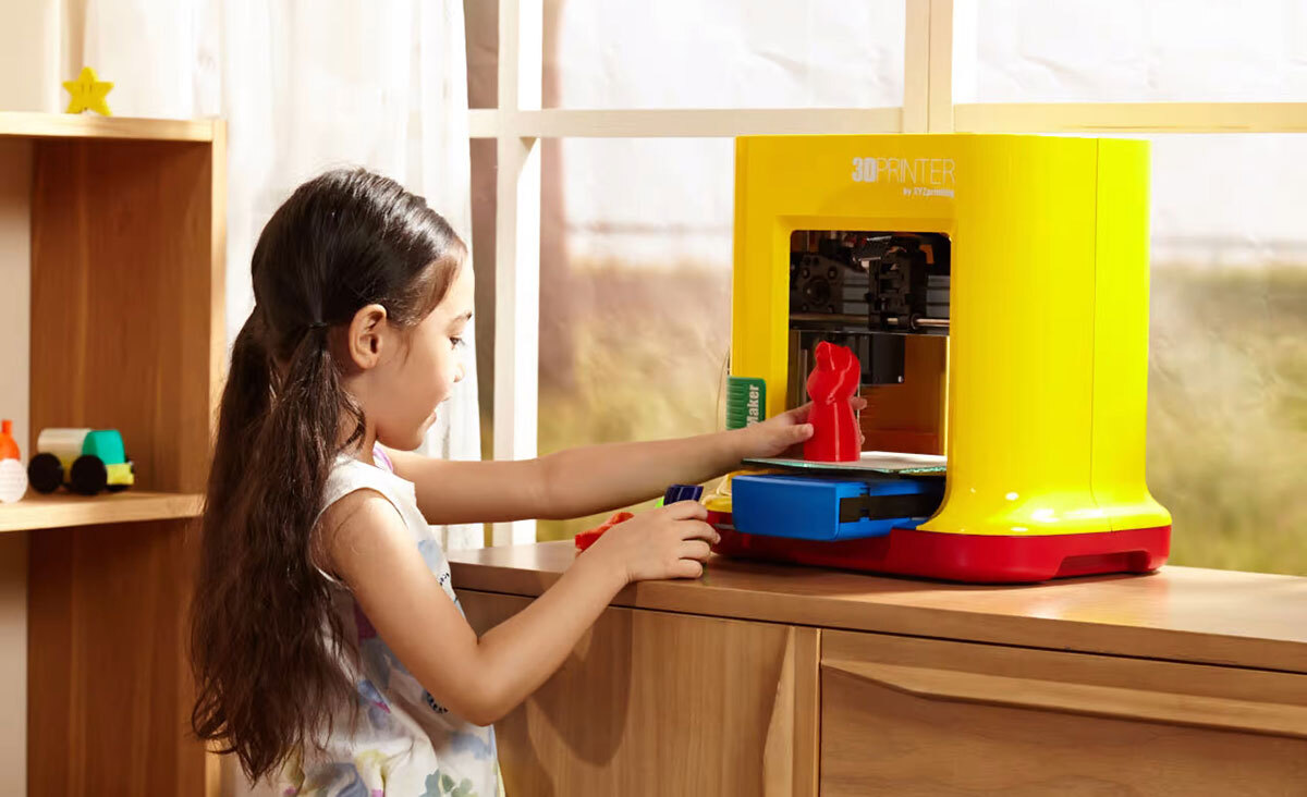 3D технологии для детского сада купить в Москве в RobotBaza.ru