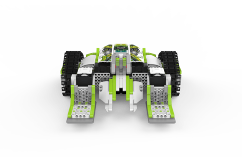 Купить Робот-конструктор UBTech Jimu WarriorBot Kit в Москве