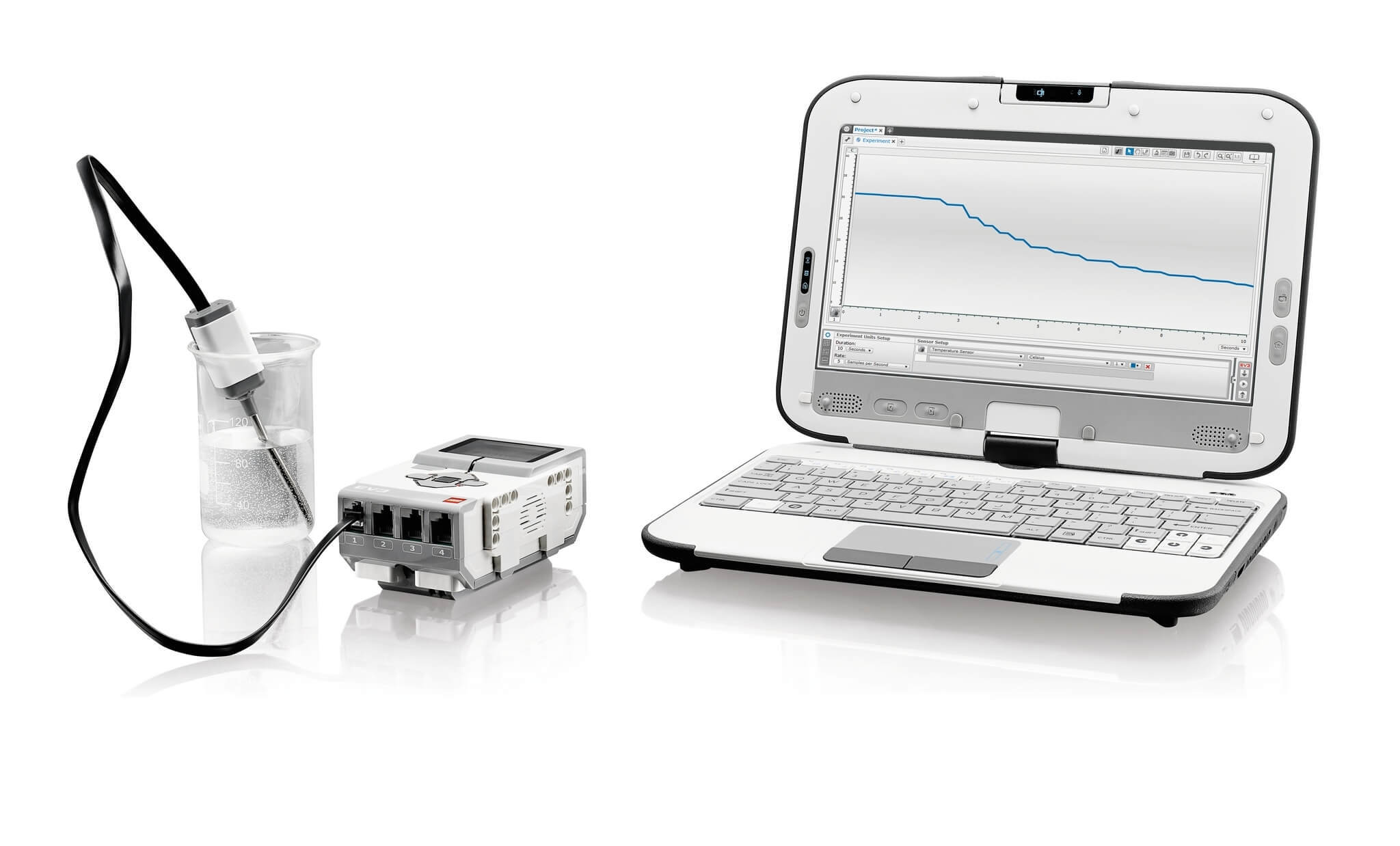 Купить Датчик температуры LEGO NXT 9749 в Москве