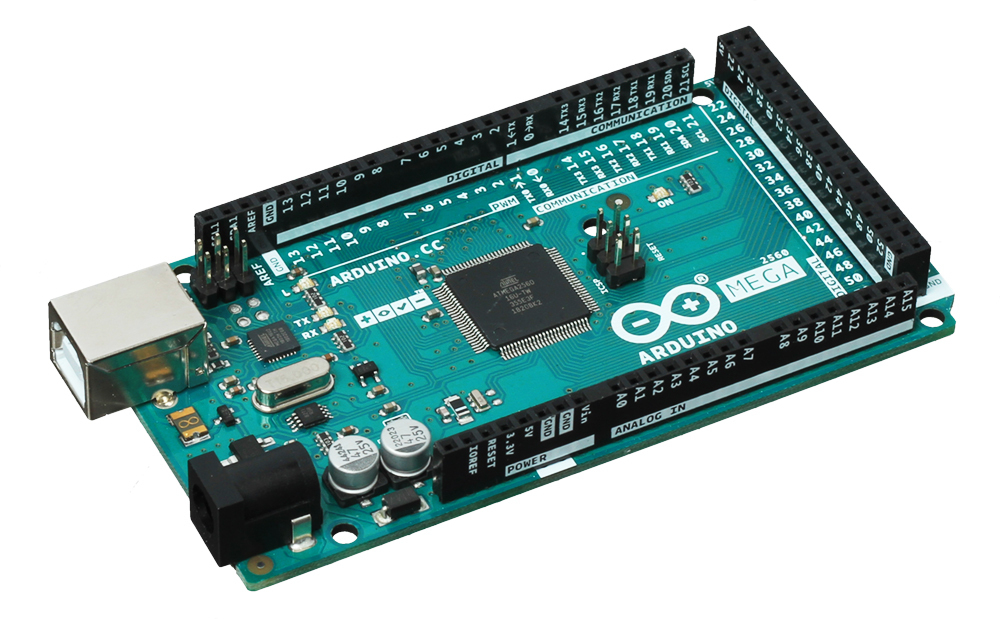 Купить Контроллер Arduino Mega 2560 R3 в Москве