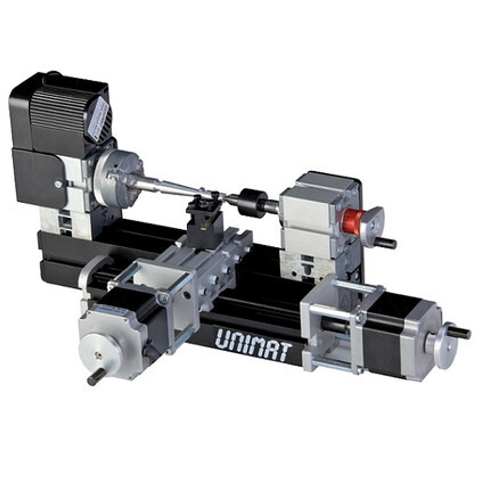 UNIMAT CNC. 5 1 c 4